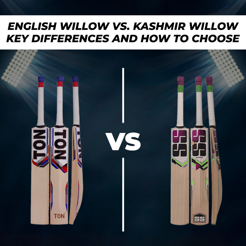English Willow vs. Kashmir Willow: Key Differences and How to Choose ...