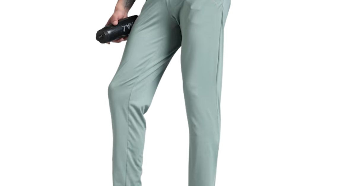 Buy Puma Mens Run Reflective Logo Pant Online SCS Sports