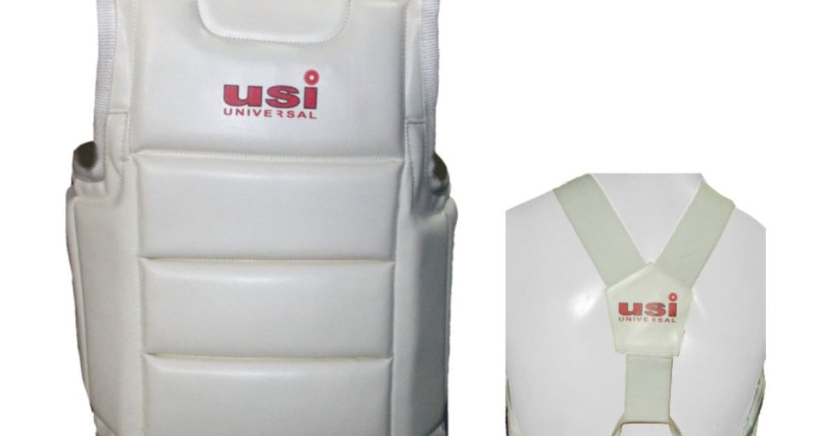 Buy Universal Competition Boxing Chest Guard Online - SCS Sports