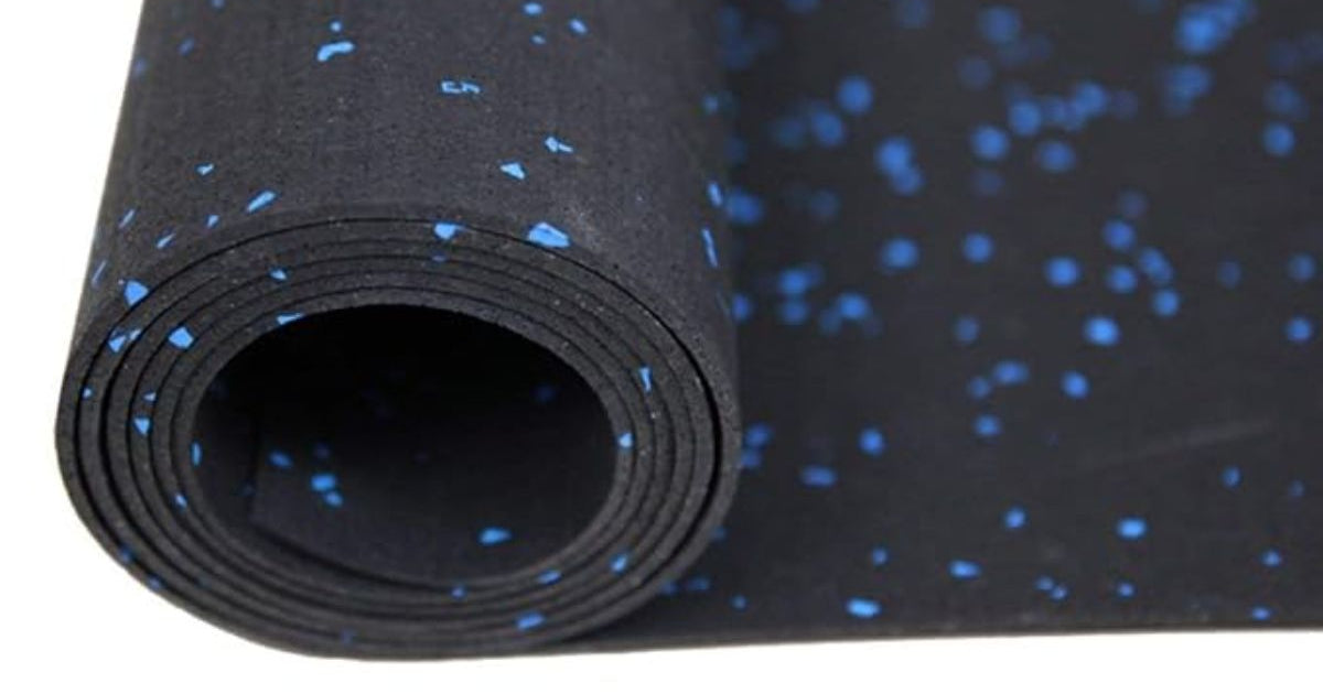 Buy Kobo Equipment Rubber Yoga Mat Online SCS Sports