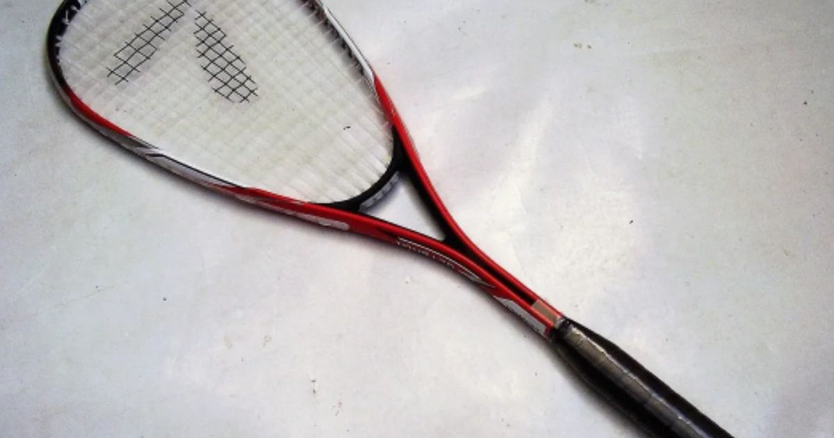Buy Teloon Tour 170 Tornado Composit Squash Racket Online SCS Sports