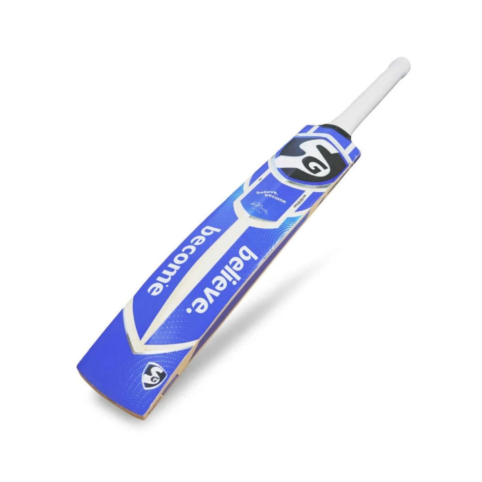 Buy SG Sierra 100 English willow Cricket Bat Online SCS Sports