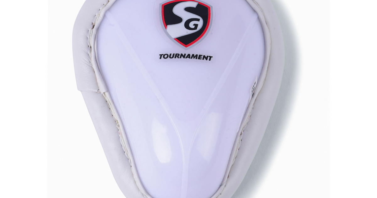 Buy SG Tournament Abdomen Cricket Guard Online-SCS Sports