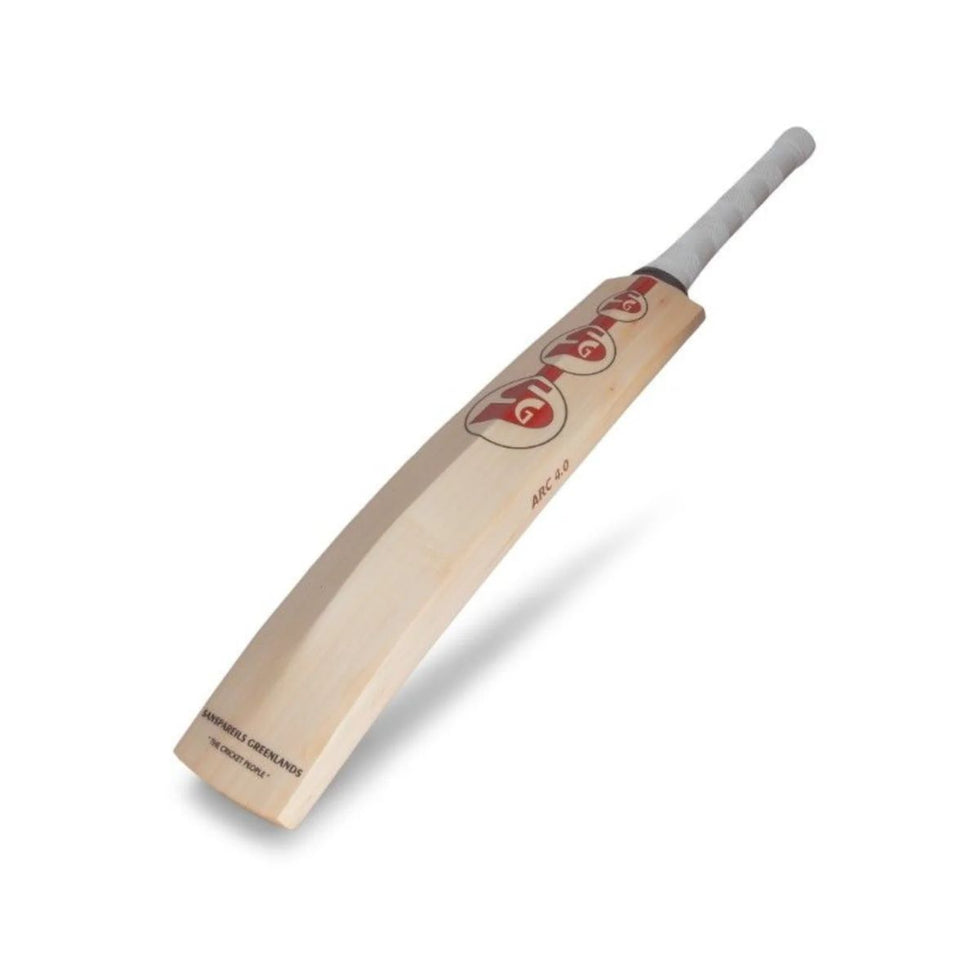 Buy SG Arc 4.0 (Sunny Tonny) English Willow Cricket Bat Online SCS Sports