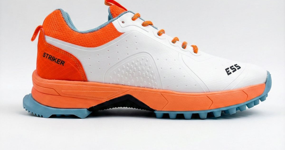 Buy ESS Striker Cricket Shoes Online SCS Sports