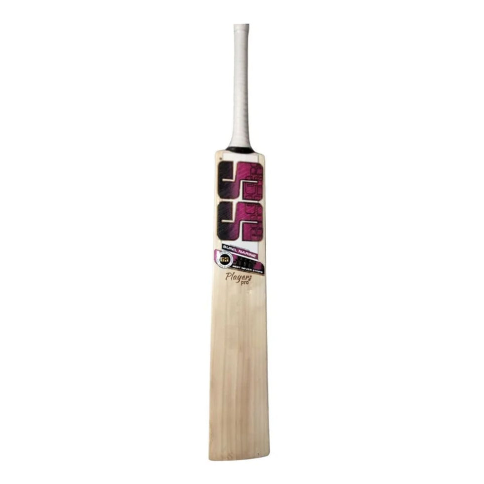 Buy SS Players Pro (Sunil Narine) English Willow Cricket Bat Online SCS ...