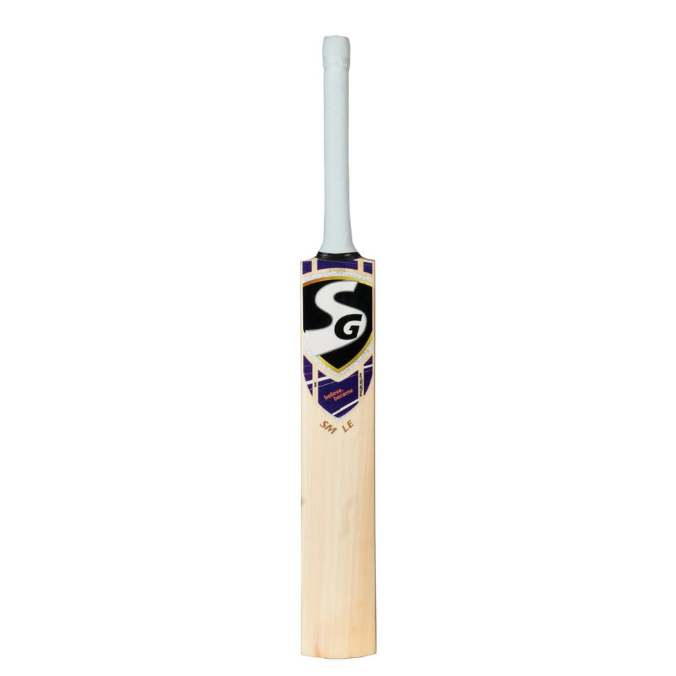 Buy SG SM LE English Willow Cricket Bat Online SCS Sports