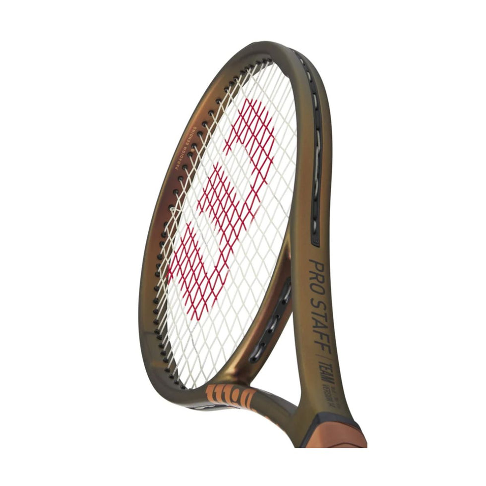 Buy Wilson Pro Staff V-14 Jumbo Tennis Racket Online SCS Sports