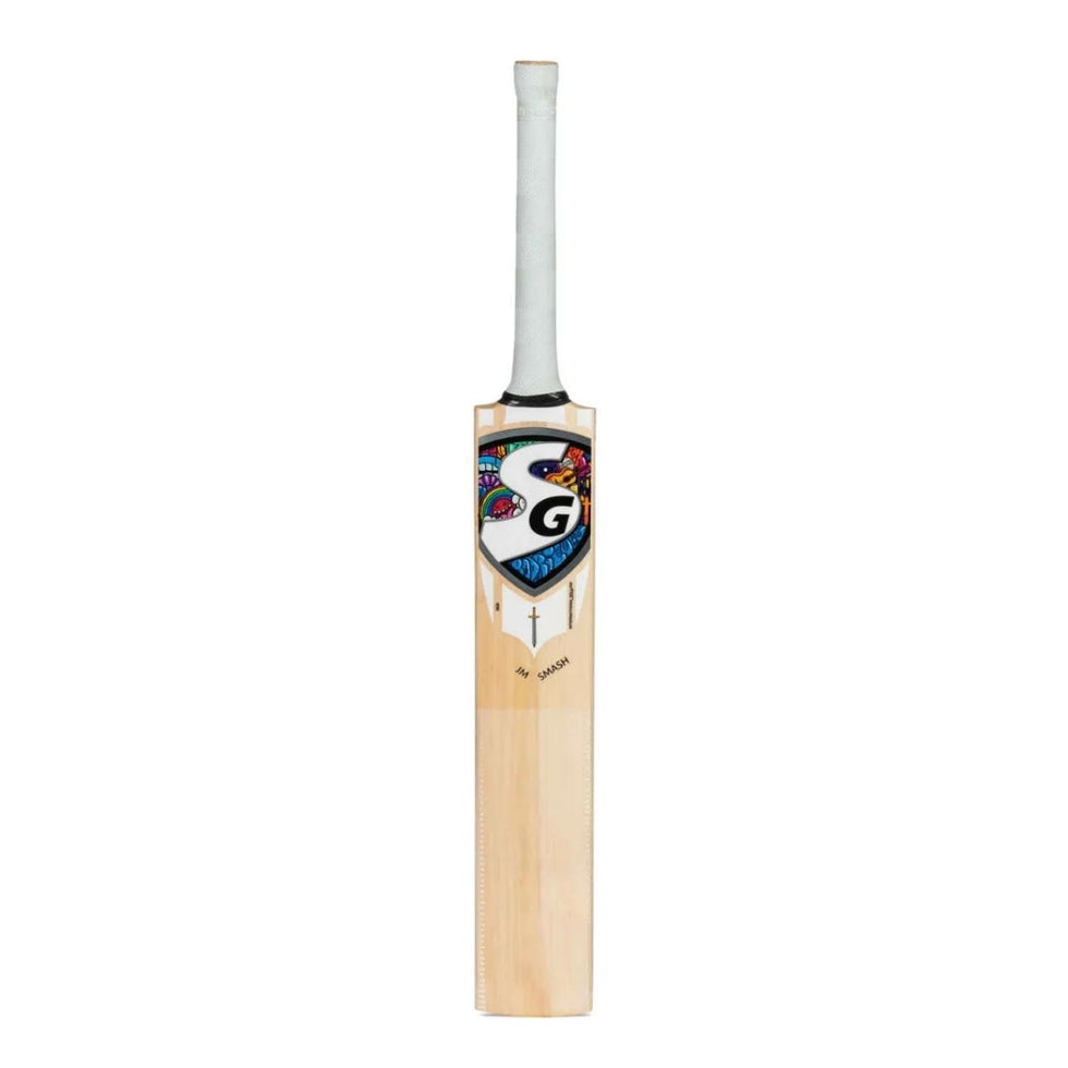 Buy SG JM Smash English Willow Cricket Bat Online SCS Sports