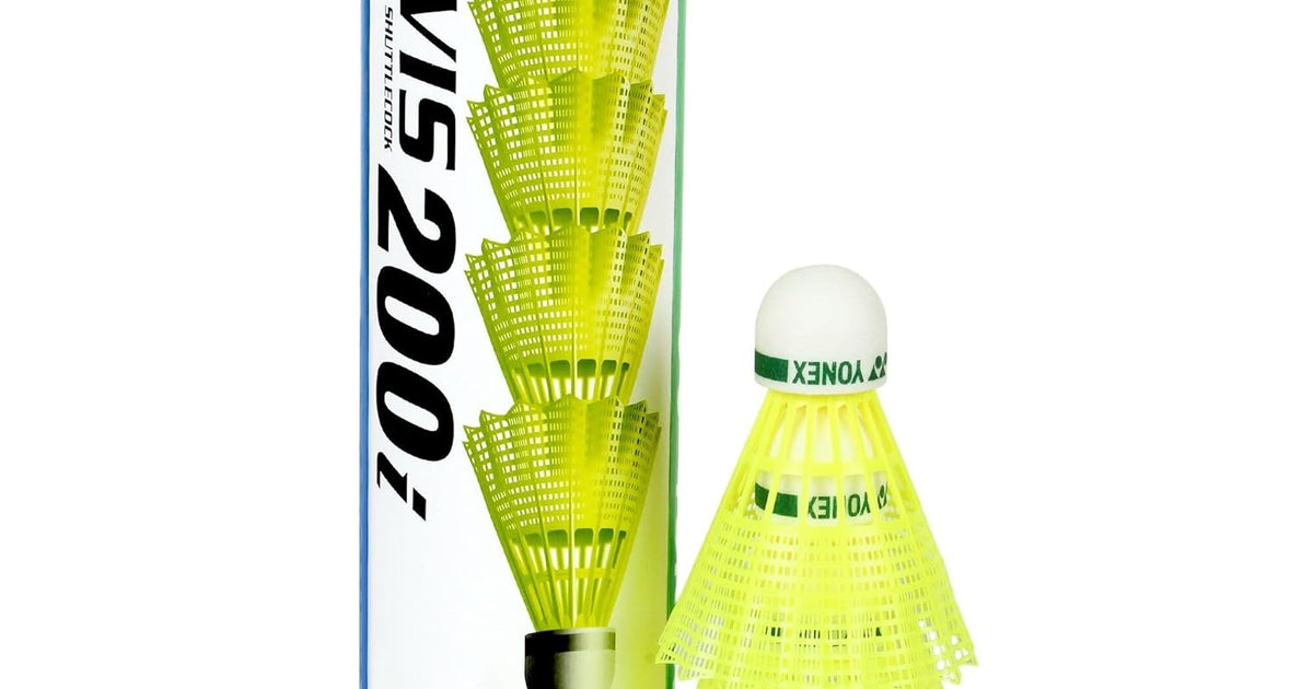 Buy Yonex Mavis 200i Badminton Shuttlecock Online SCS Sports