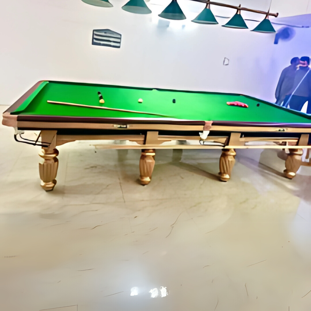 Buy SCS Omega Pro Snooker Table Online-SCS Sports