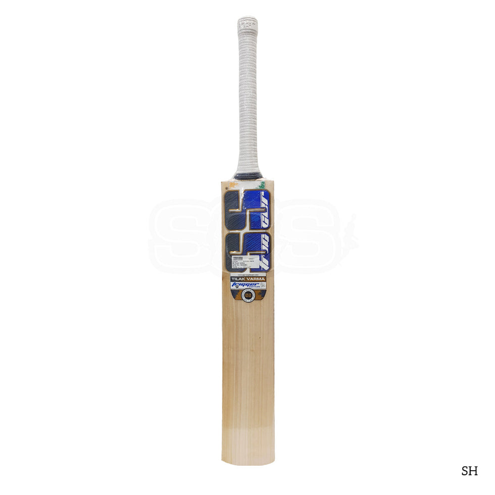 Buy SS Players(Tilak Varma) English Willow Cricket Bat Online SCS Sports