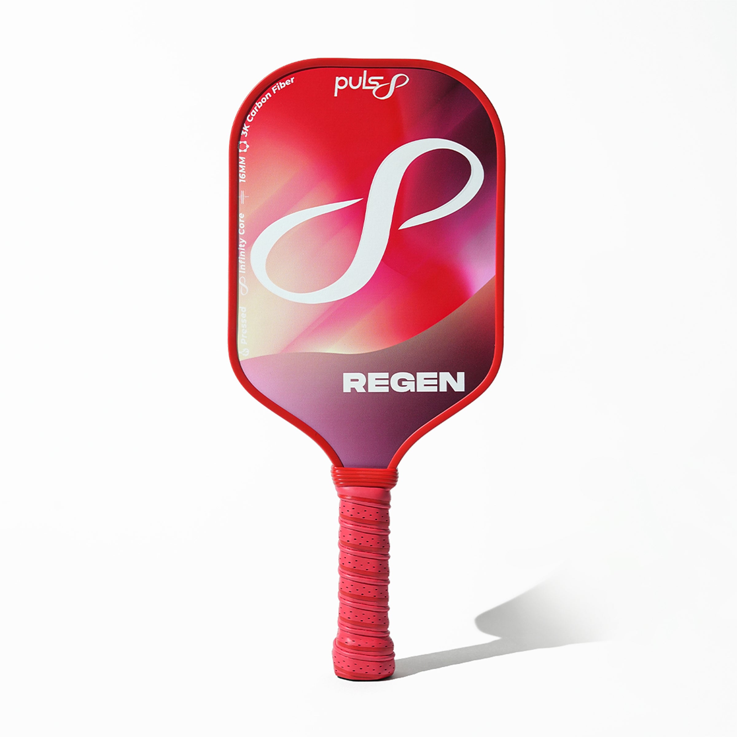Buy Puls8 Regen Hot Pressed Pickleball Paddle Online - SCS Sports