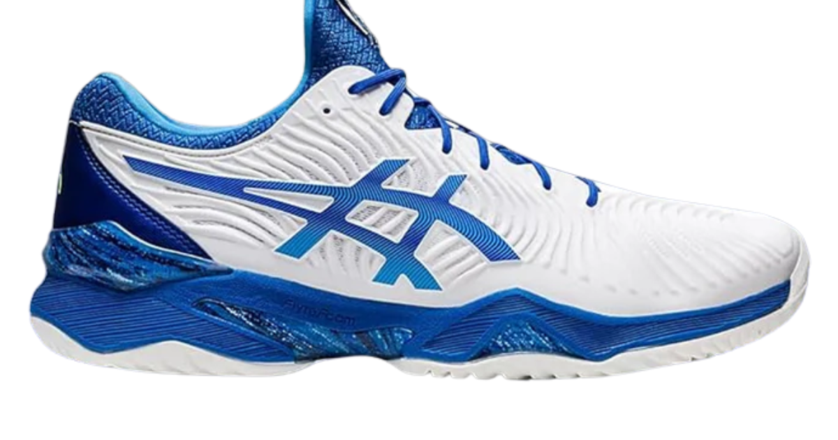 Asics Court FF Novak Tennis Shoes – SCS Sports