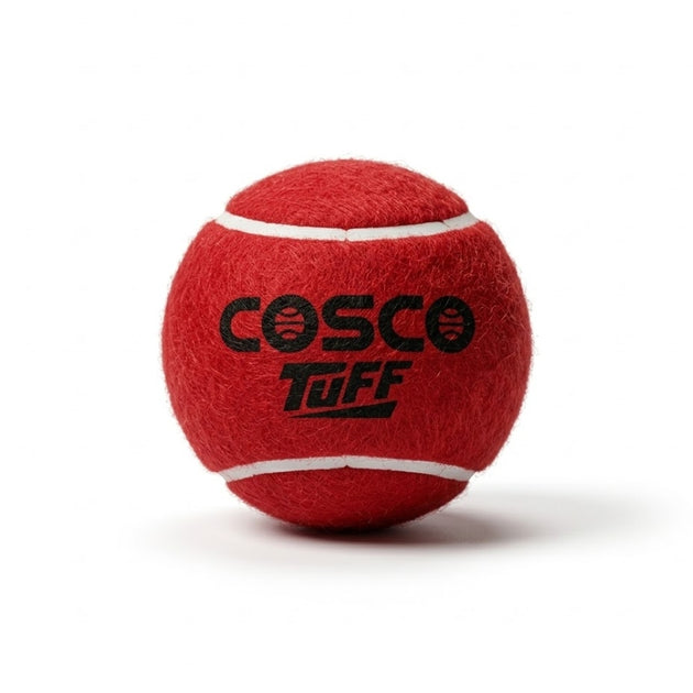 Buy Cosco Tuff Heavy Cricket Ball Online-SCS Sports