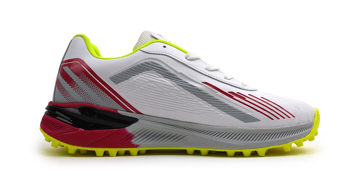 Buy Puls8 Elite Rubber Cricket Stud Shoes Online SCS Sports