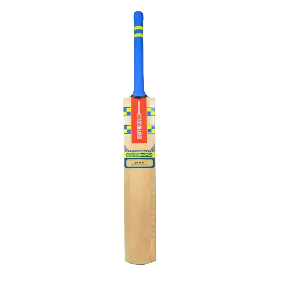 Gray-Nicolls GN1.5 Omega Turbo English Willow Cricket Bat – SCS Sports