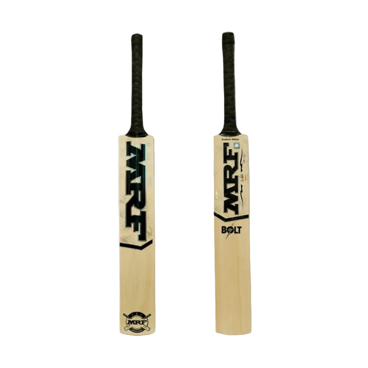 Buy MRF Bolt Kashmir Willow Cricket Bat Online - SCS Sports