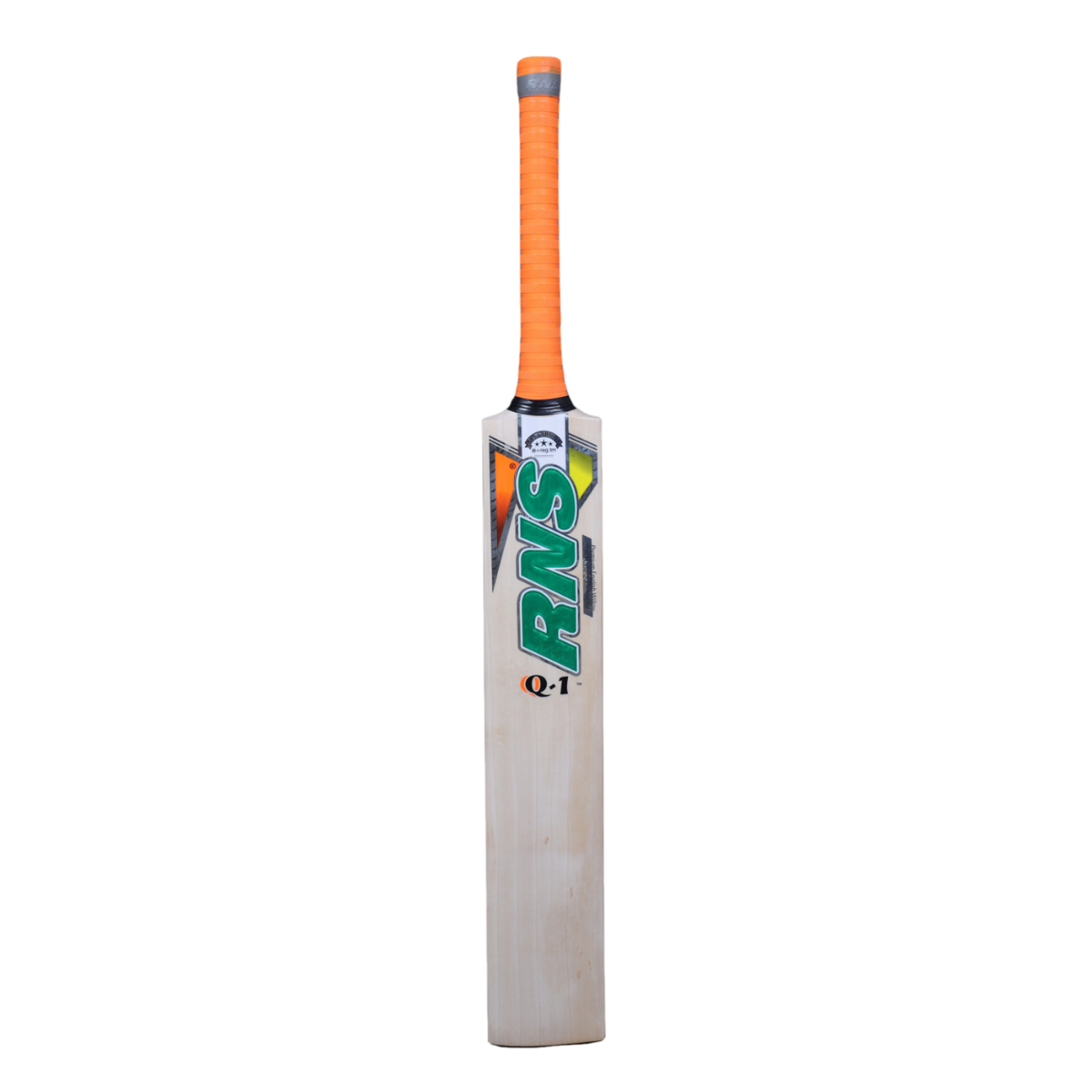 Buy RNS Larsons Q1 English Willow Cricket Bat Online - SCS Sports
