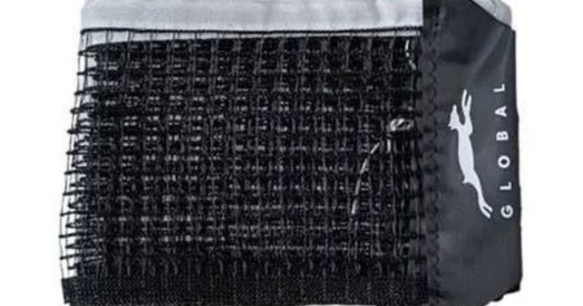 Buy Stag Global TT Net Nylon Table Tennis Net Online-SCS Sports