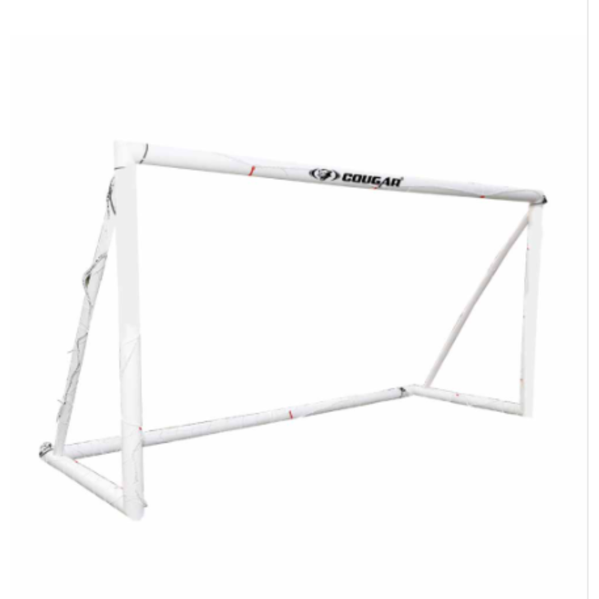 Buy Cougar Plastic Goal Football Goal Post Online-SCS Sports