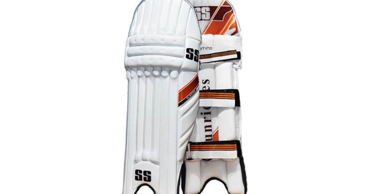 Buy SS Platino Cricket Keeping Pads Online-SCS Sports