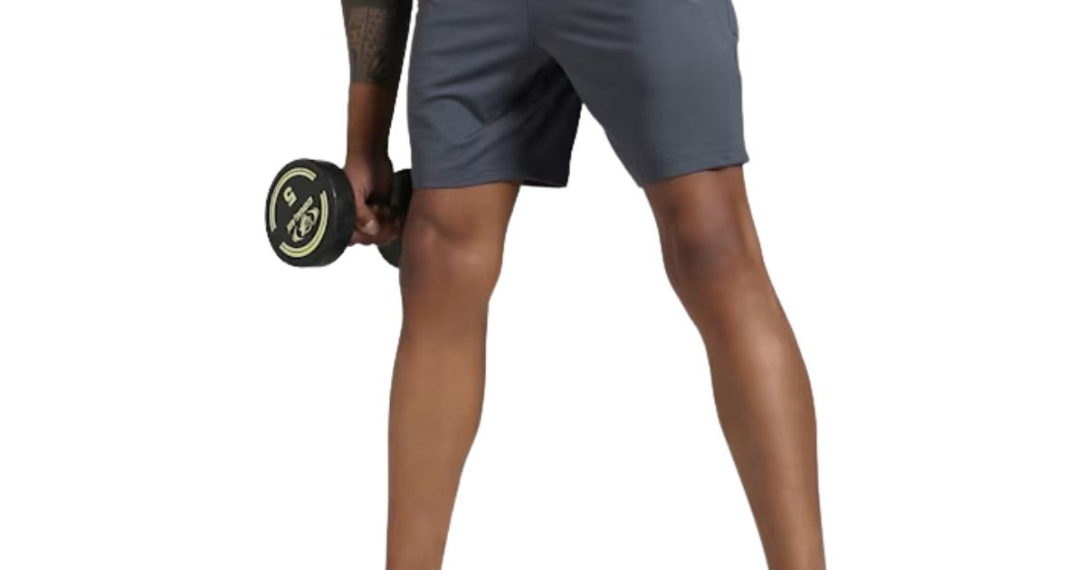 Buy Puma Cloudspun Men's Ultra Soft 8" Training Shorts Online SCS Sports