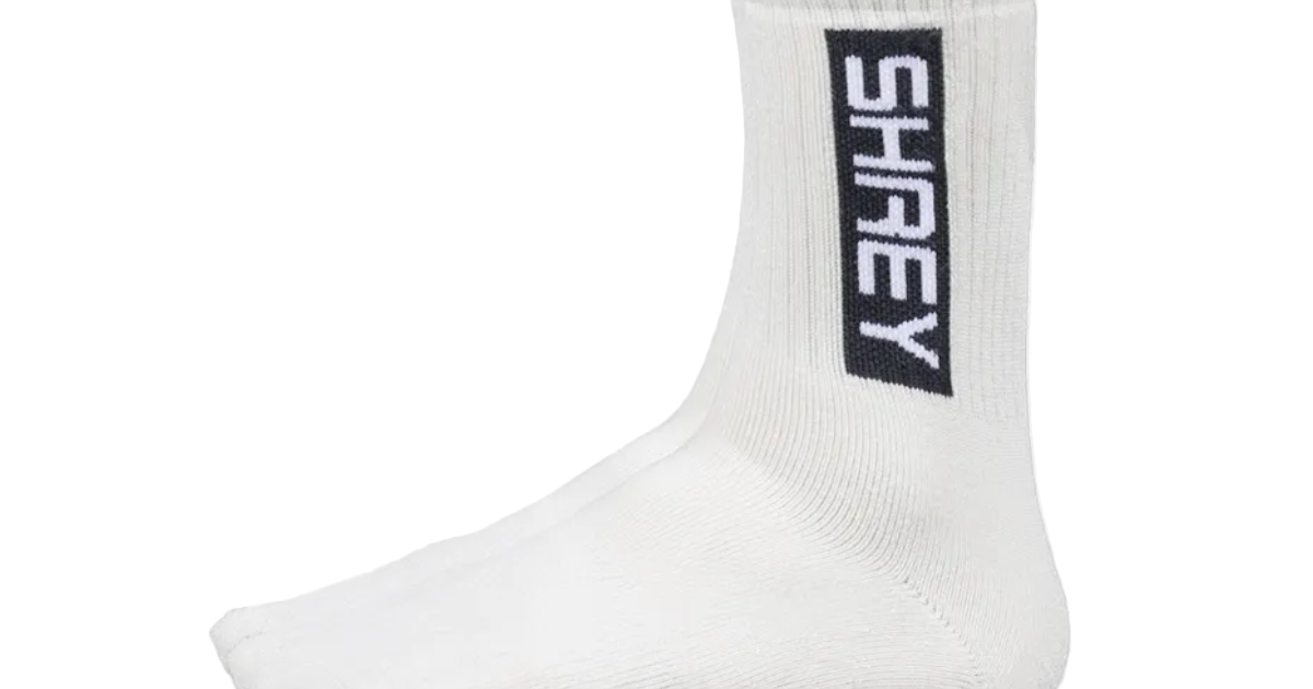 Buy Shrey Premium Grip Plus Cricket Socks Online-SCS Sports