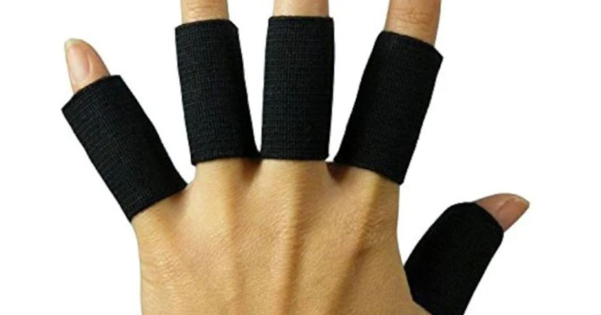 Buy LP Long Finger Band Support Online SCS Sports