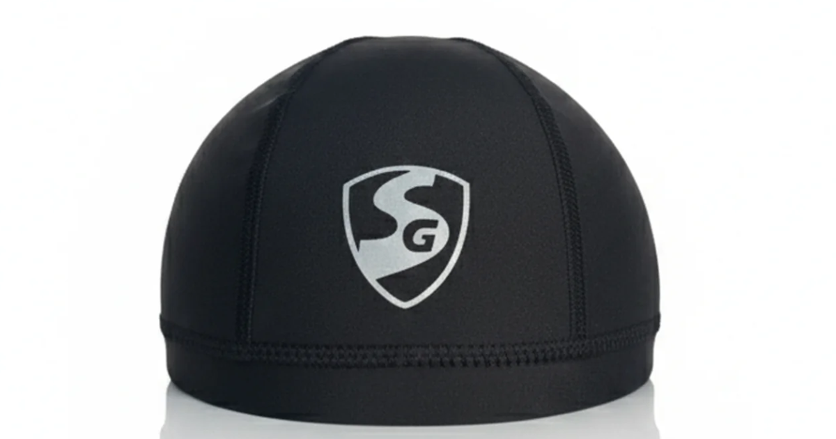 Buy SG Skull Cricket Cap Online SCS Sports