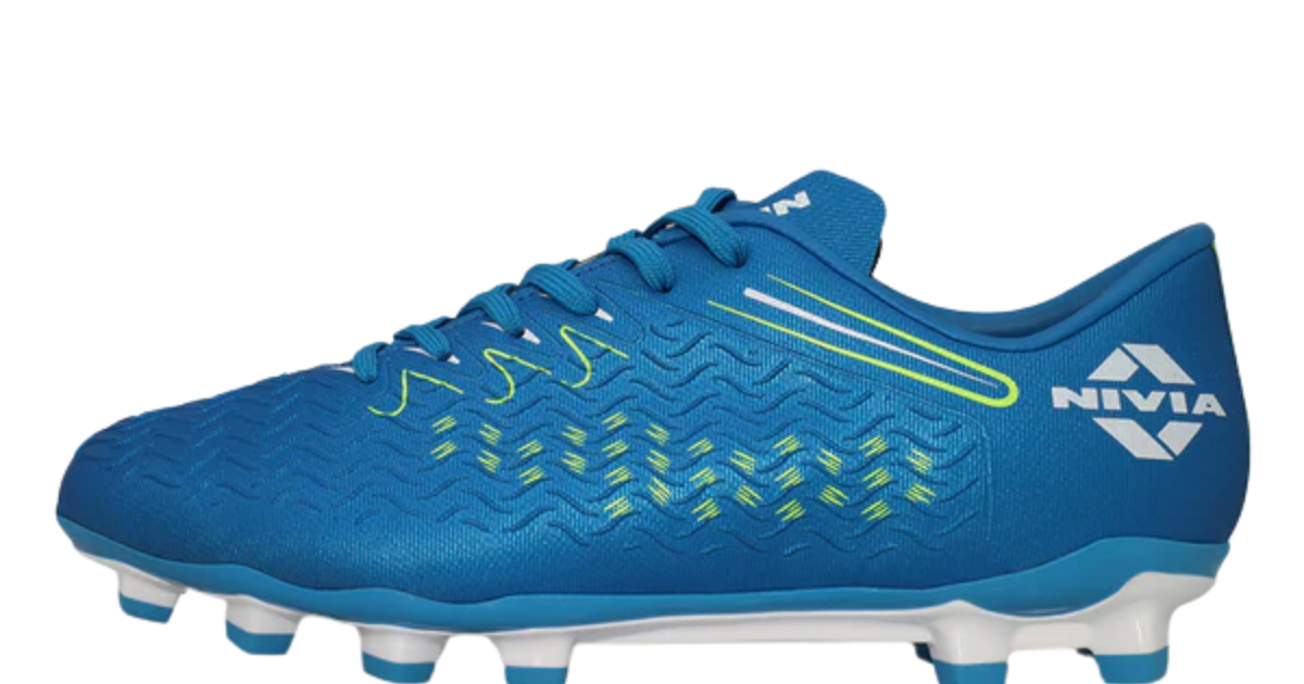 Buy Nivia Nitro Football Shoes Online-SCS Sports