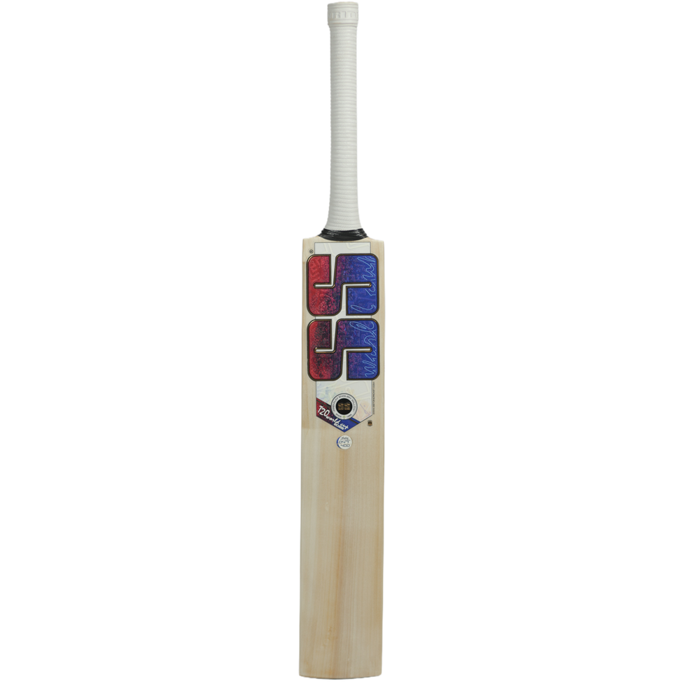 Buy SS World Cup 2026 English Willow Cricket Bat Online SCS Sports