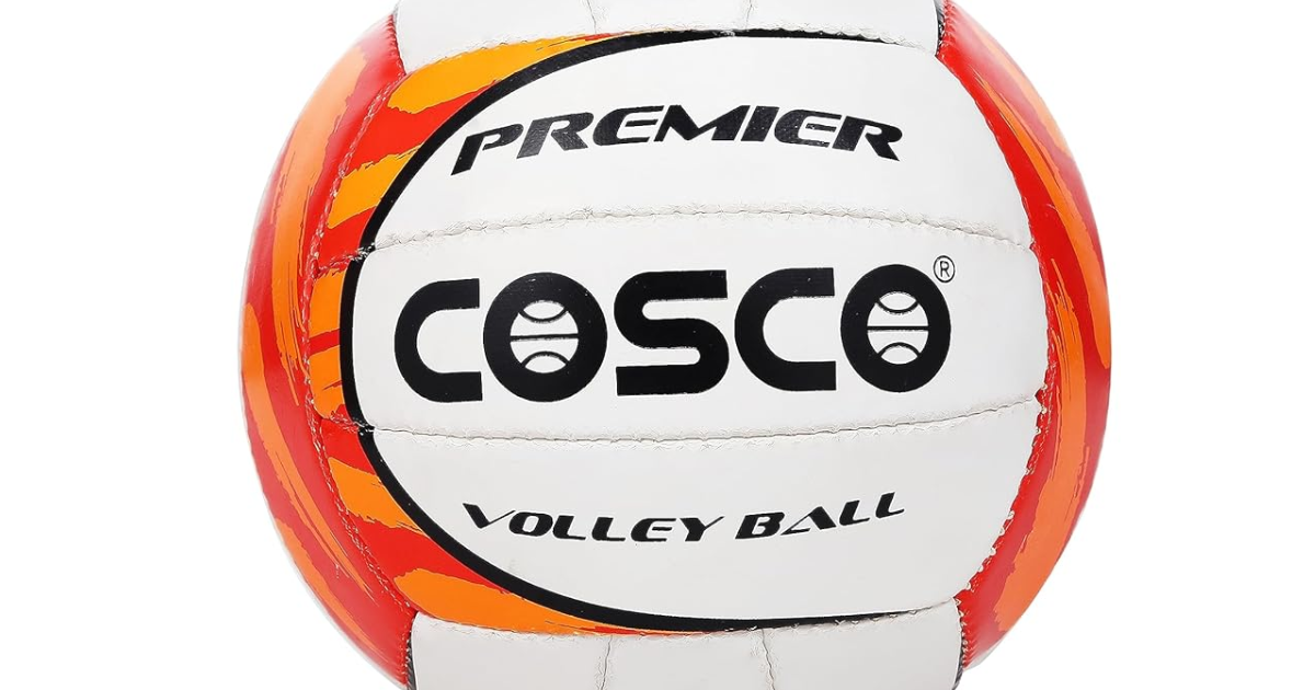 Buy Cosco Premier Volleyball Ball Online SCS-Sports – SCS Sports