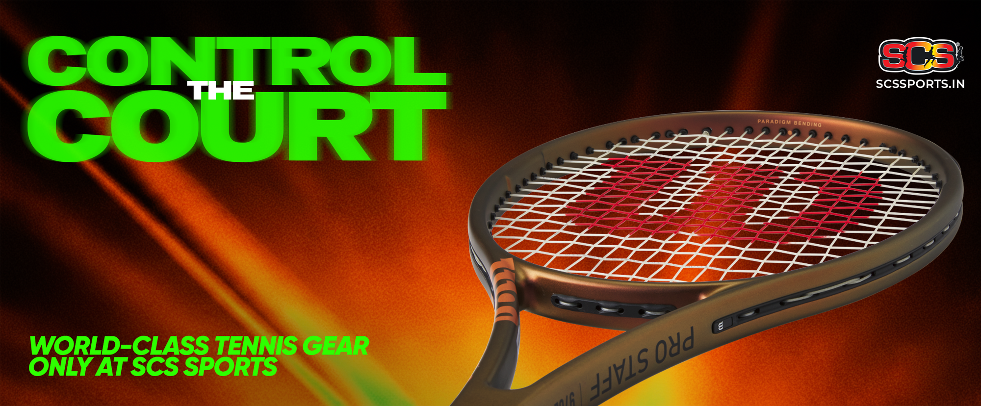 SCS Selection Centre Sports - India's #1 Sports E-Commerce Store – SCS ...