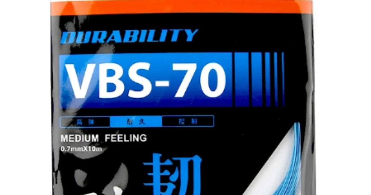 Buy Victor VBS-70 M Badminton String Online-scssports – SCS Sports