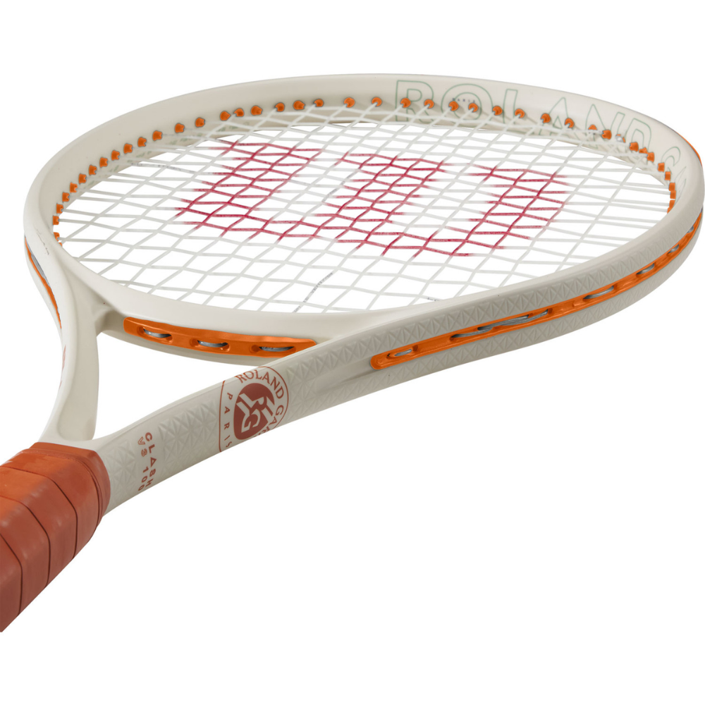 Buy Wilson Clash 100 RG 2025 Tennis Racket (Unstrung) Online SCS Sports